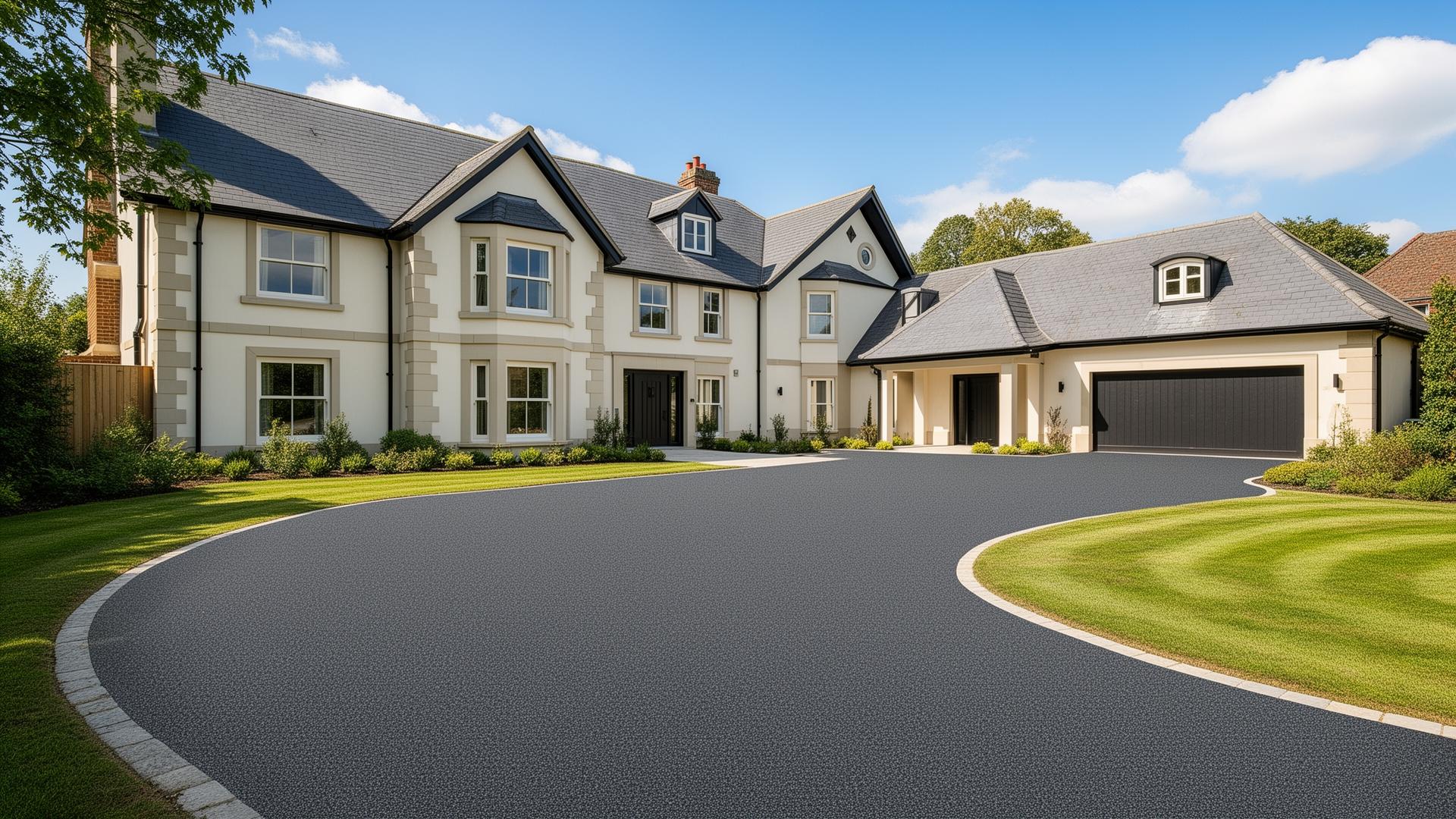 Resin Driveway Cost Guide 2026 | Prices Per m²